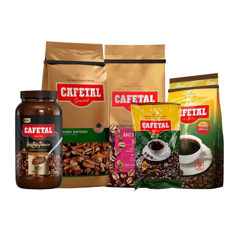 Cafetal - Ofimarket