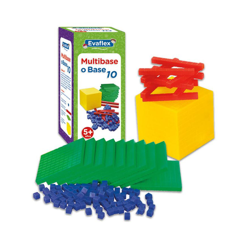 Base 10 o Multibase Evaflex - Ofimarket