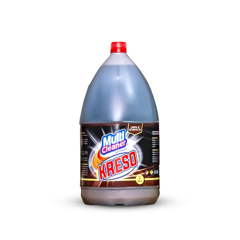 Kreso desinfectante 3.8lt multicleaner - Ofimarket