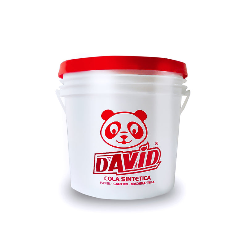 Goma sintética x 1 galón David - Ofimarket