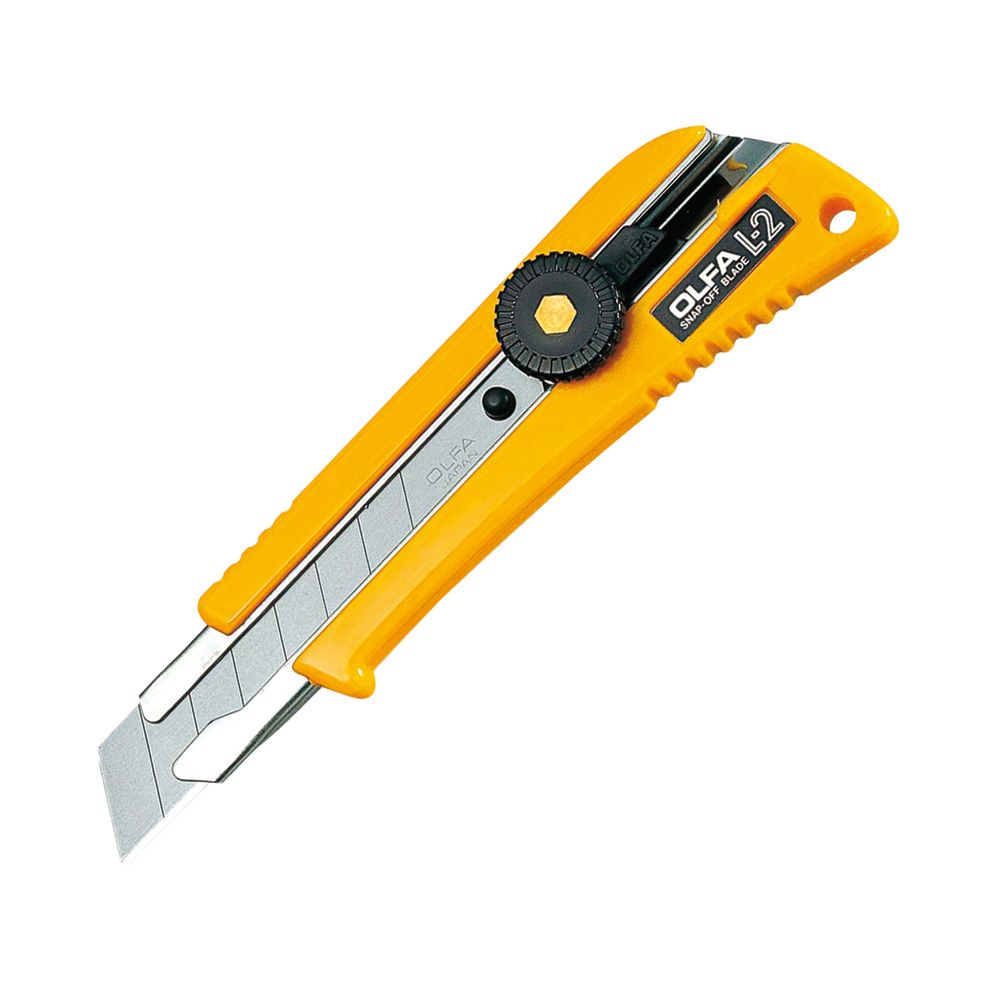 Cuchilla heavy duty 18mm L-2 Olfa